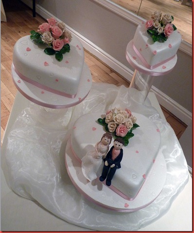 Specialized Cakes For Wedding